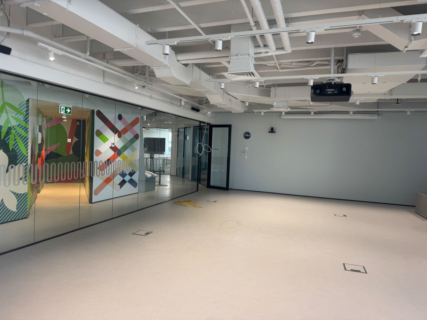 Education First – Premier Decorator