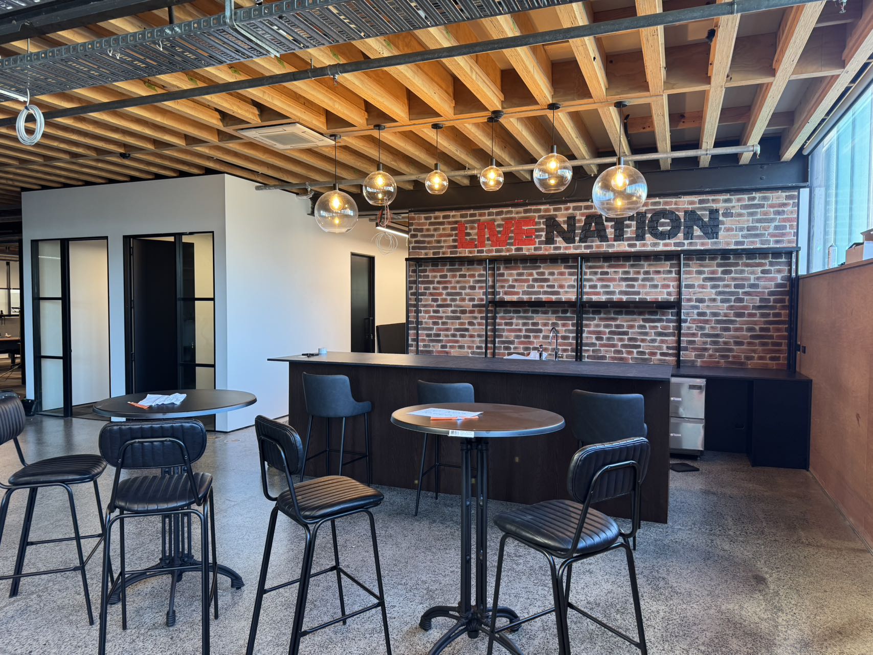 Live Nation – Premier Decorator